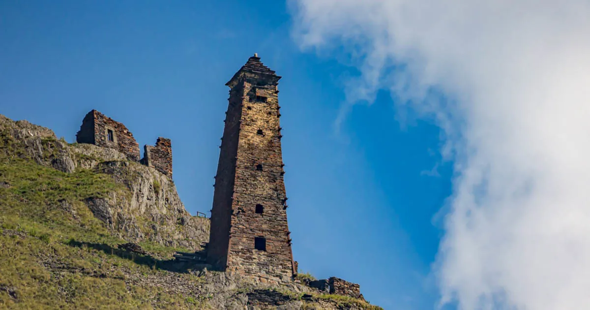 Heaven On Earth – Amazing Tusheti